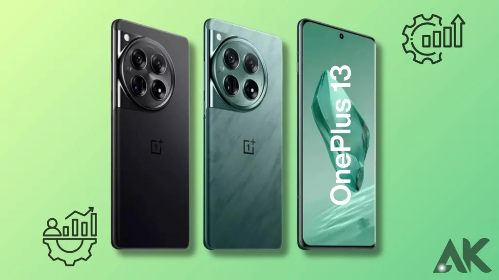 OnePlus 13评论：深入的特征和性能的完美分析 - Flnug.com