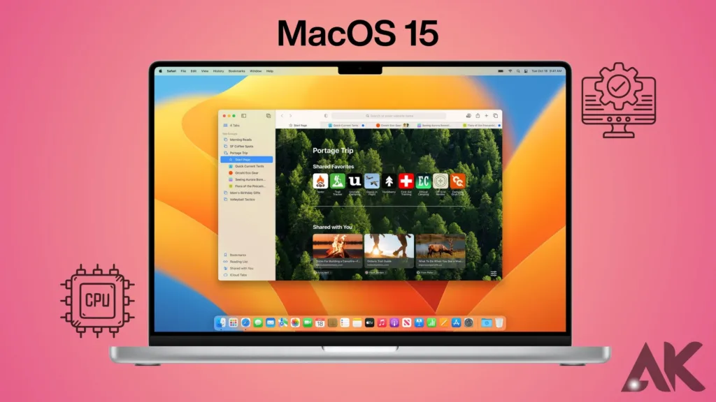 2024 年 macOS 15 的系统要求是什么？ - Flnug.com