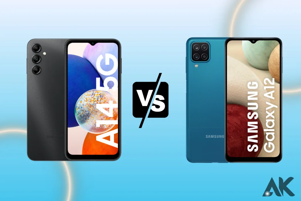三星Galaxy A14 vs Galaxy A12：您应该在2024年选择哪个？ - Flnug.com