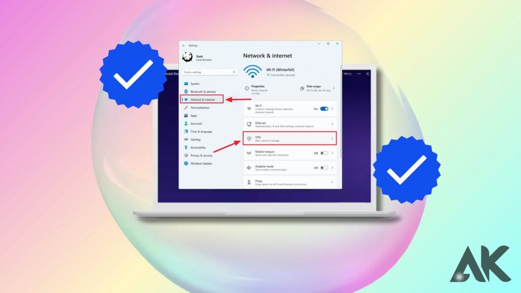 如何免费在Windows 11中添加VPN：轻松设置指南 - Flnug.com