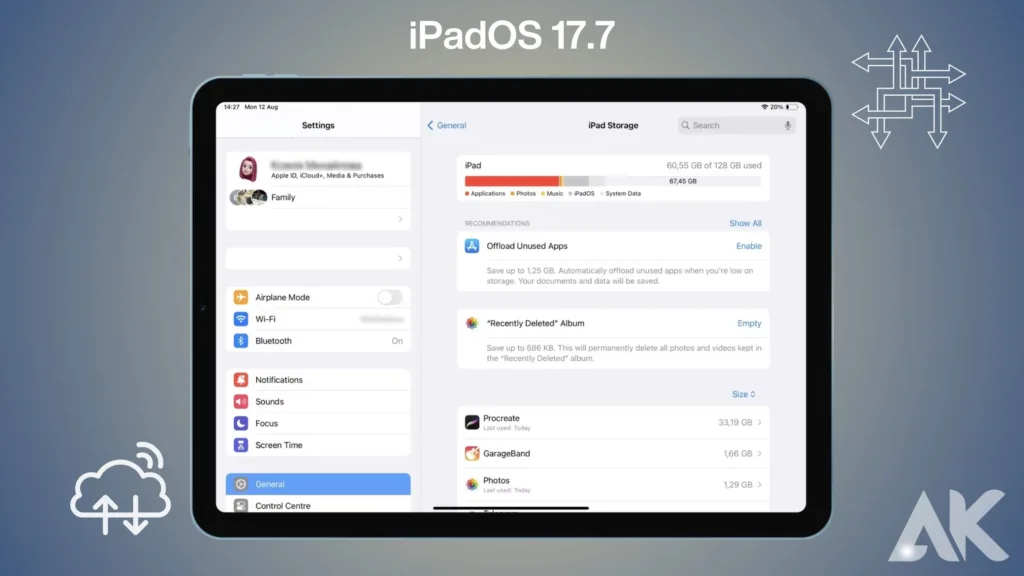 您的iPad准备好了吗？ iPados的权威指南17.7系统要求 - Flnug.com