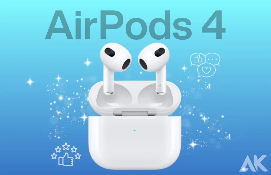 判决是：AirPods 4评论（2024） - Flnug.com
