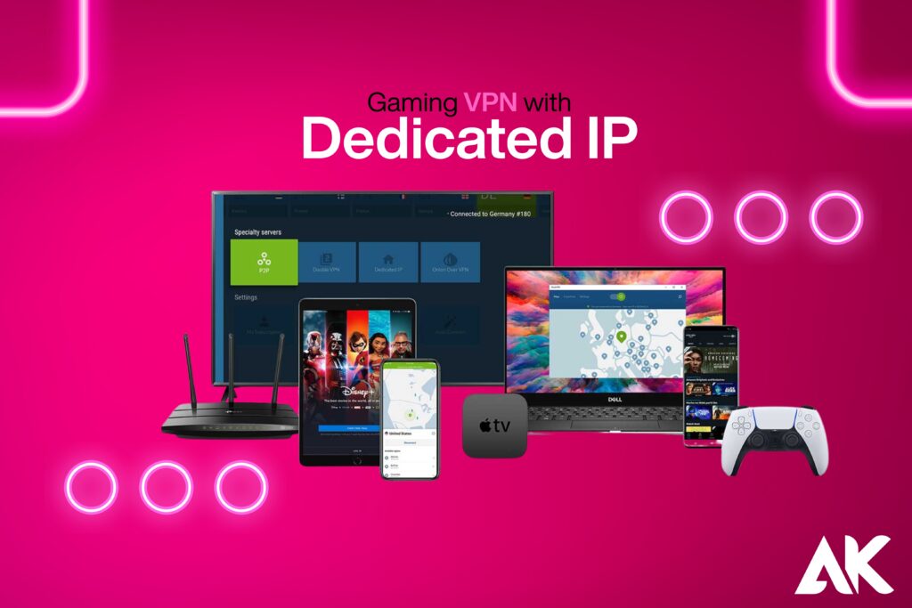 具有专用IP的前7名游戏VPN，用于滞后播放 - Flnug.com