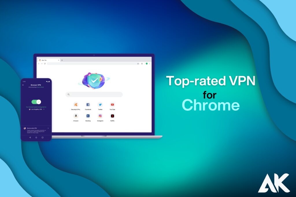 Chrome的最高VPN：快速可靠的服务 - Flnug.com