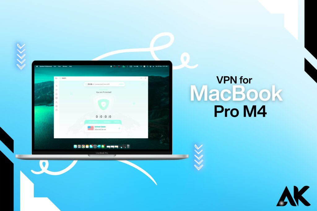 MacBook Pro M4的VPN：2025年最佳免费和付费选项 - Flnug.com