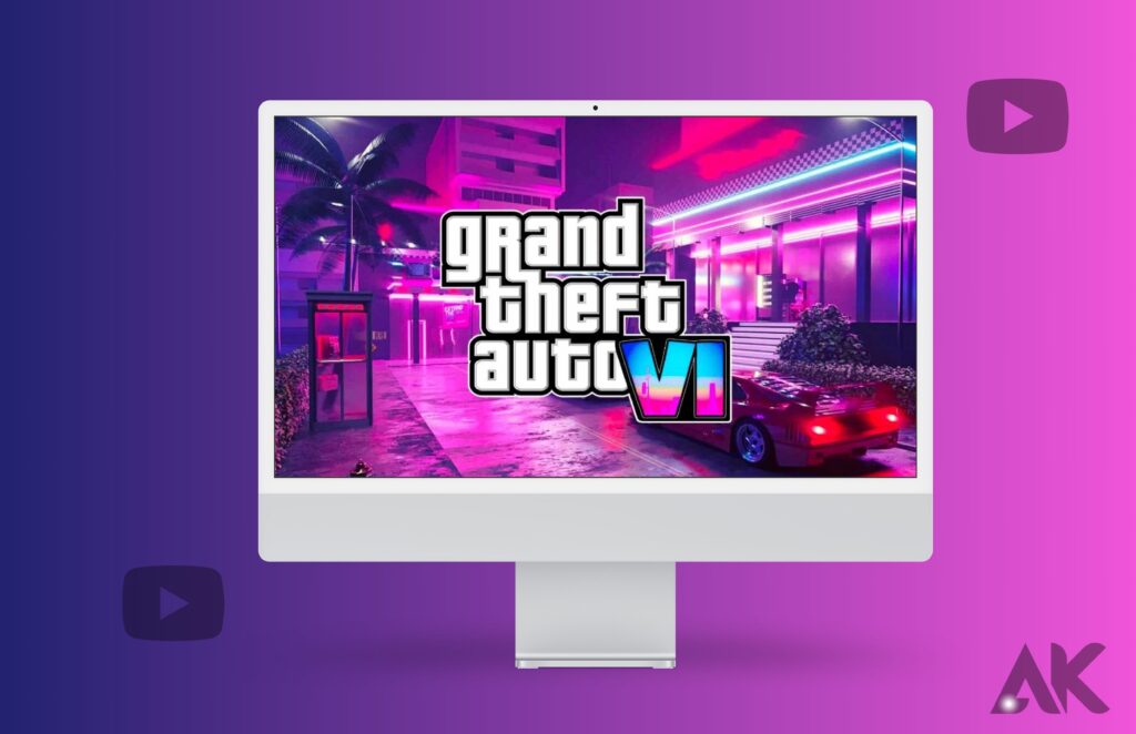 我在哪里可以观看GTA 6拖车？ - Flnug.com