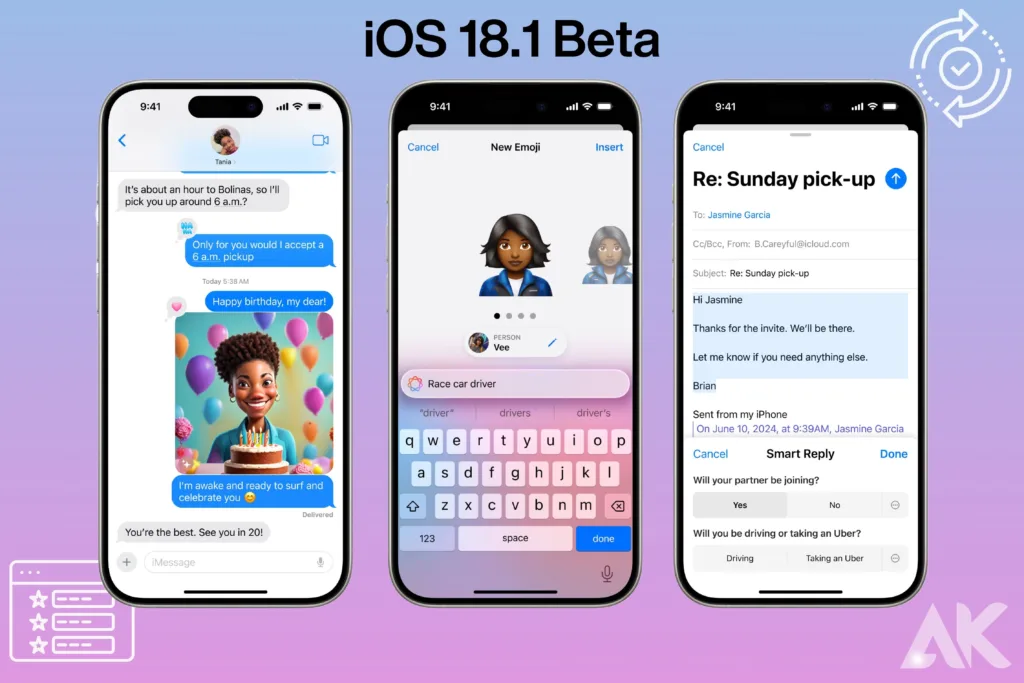 iOS 18.1 beta：发现改变游戏的功能和更新 - Flnug.com