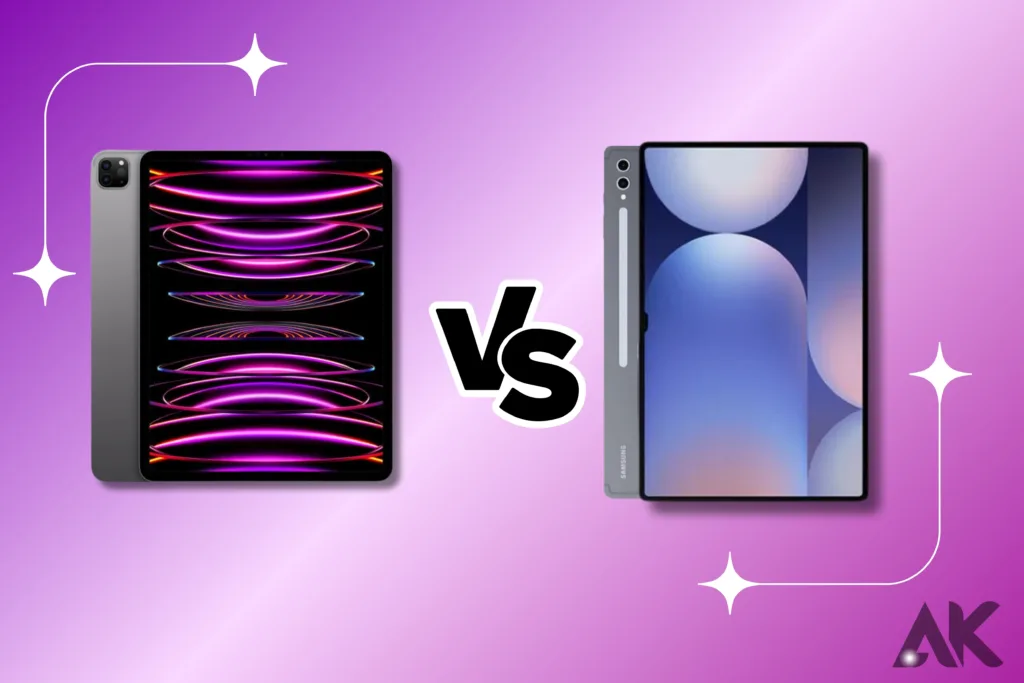 iPad Pro与Galaxy Tab S10：您应该购买哪一个？ - Flnug.com