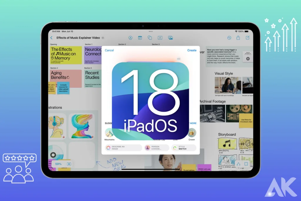 iPados 18评论：全面了解新的增强功能 - Flnug.com