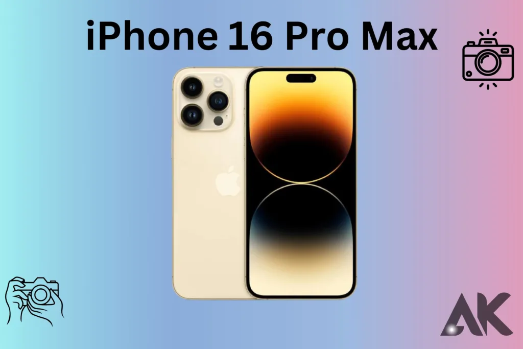 iPhone 16 Pro Max Camera评论：无与伦比的摄影和完美的摄影卓越 - Flnug.com