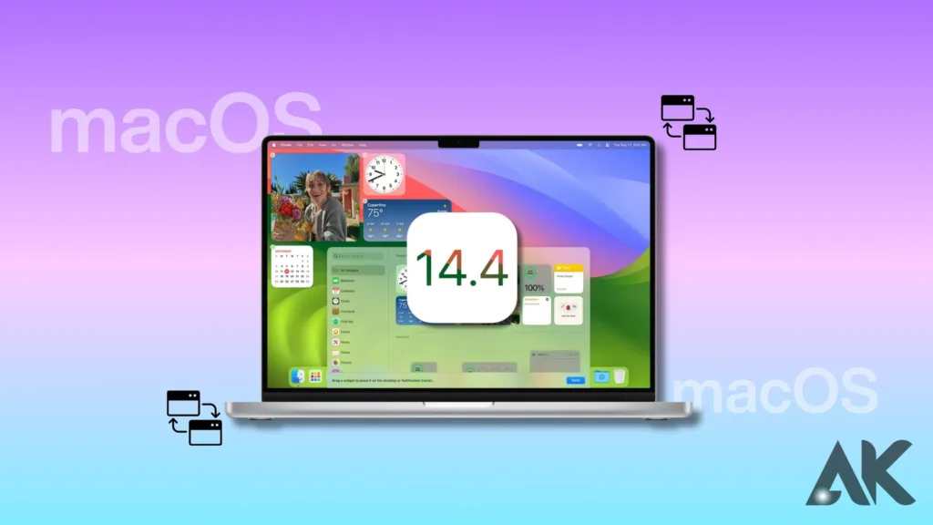 您的Mac与MacOS 14.4兼容吗？在这里找到（2024） - Flnug.com