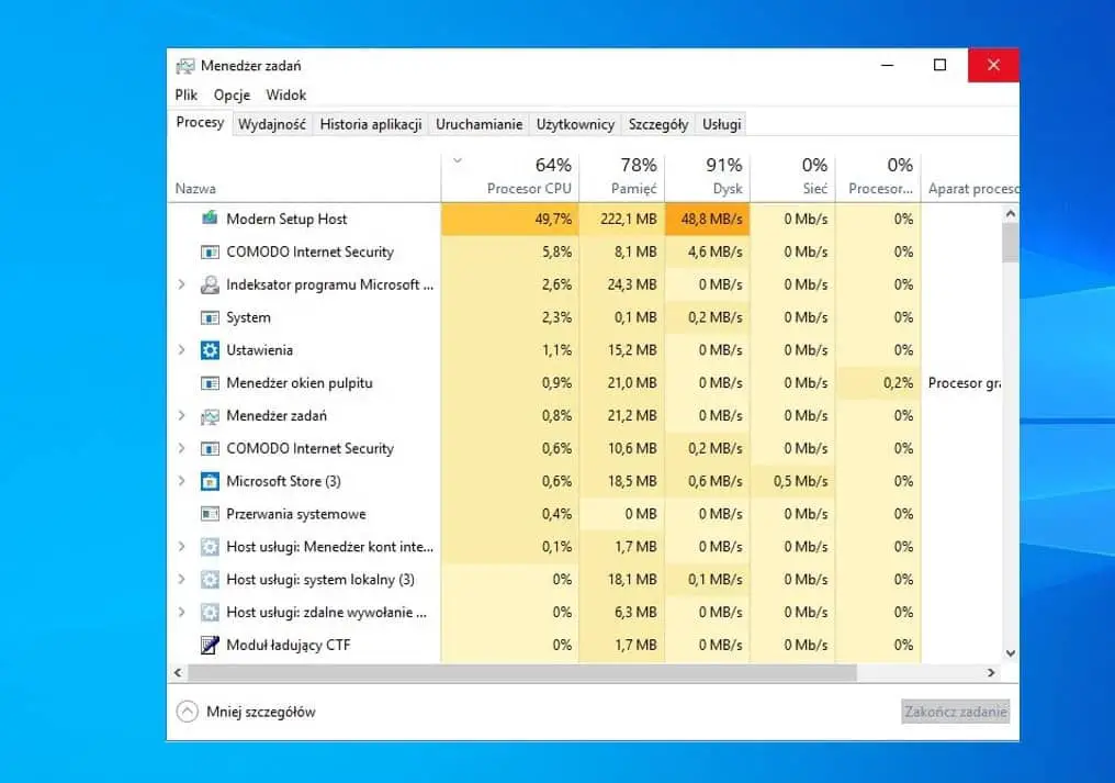 修复 Windows 11 中现代设置主机 CPU 使用率过高的问题 - Flnug.com