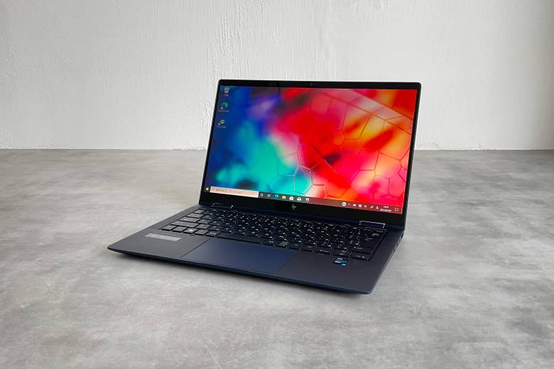 【HP Elite Dragonfly G2评测】13英寸二合一笔记本电脑，整体性能出色，支持5G/LTE - Flnug.com