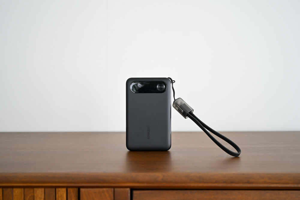 Anker移动电源（10000mAh，22.5W）评测！经典 Mobab 重生 - Flnug.com