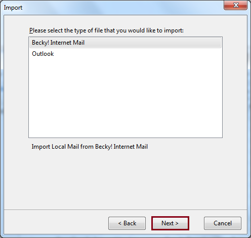 如何將 PST 導入 Thunderbird 配置文件：完整指南 - Flnug.com