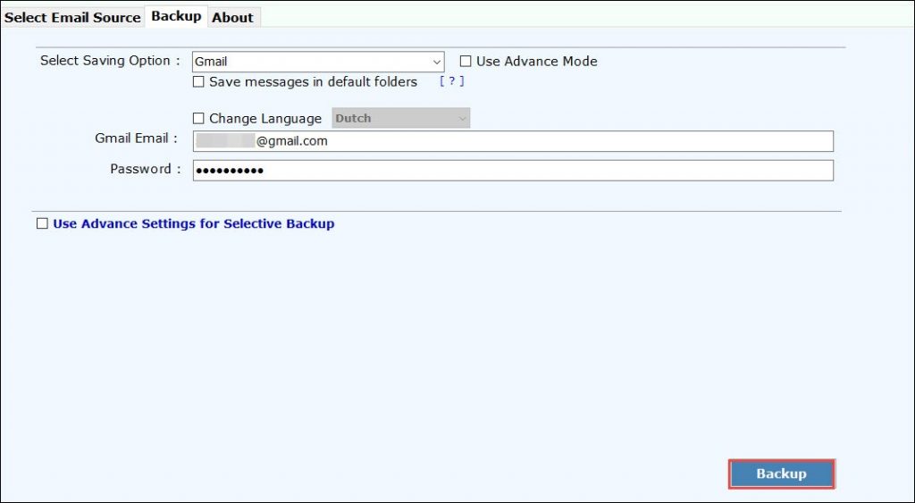 如何將Shaw電子郵件傳輸到Gmail帳戶？