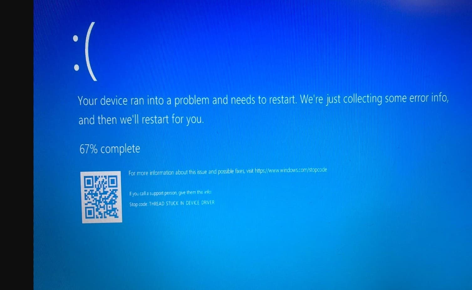 修復線程在Windows 10/11中卡在設備驅動程序錯誤中[2025指南] - Flnug.com
