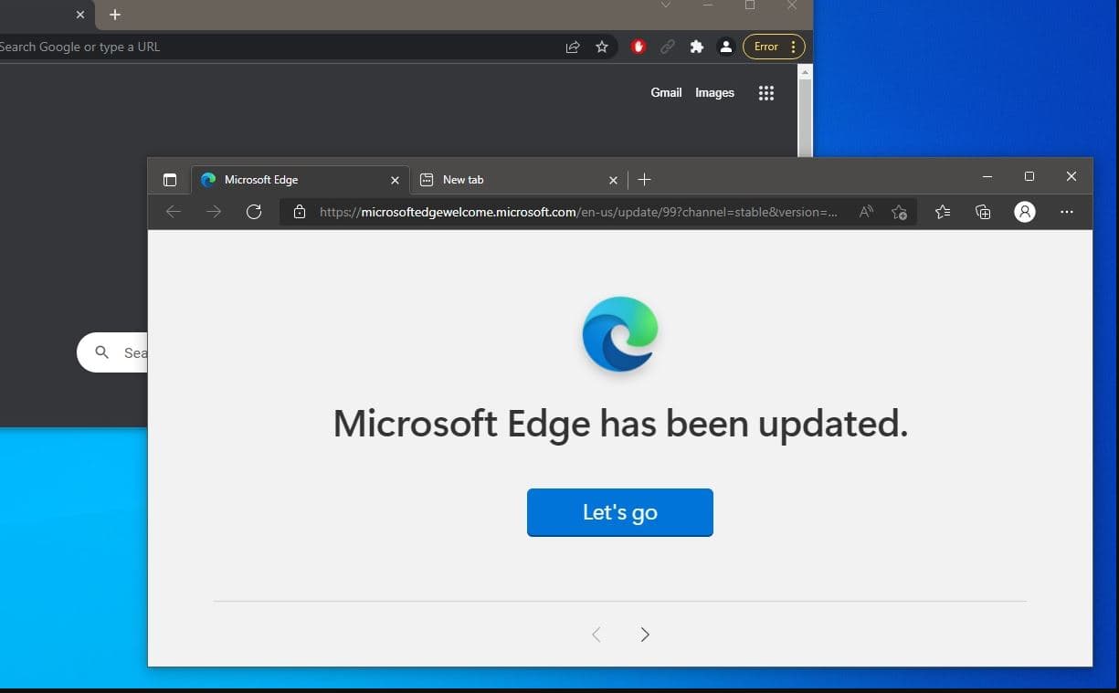 如何在 Windows 11/10 上更新 Microsoft Edge - Flnug.com