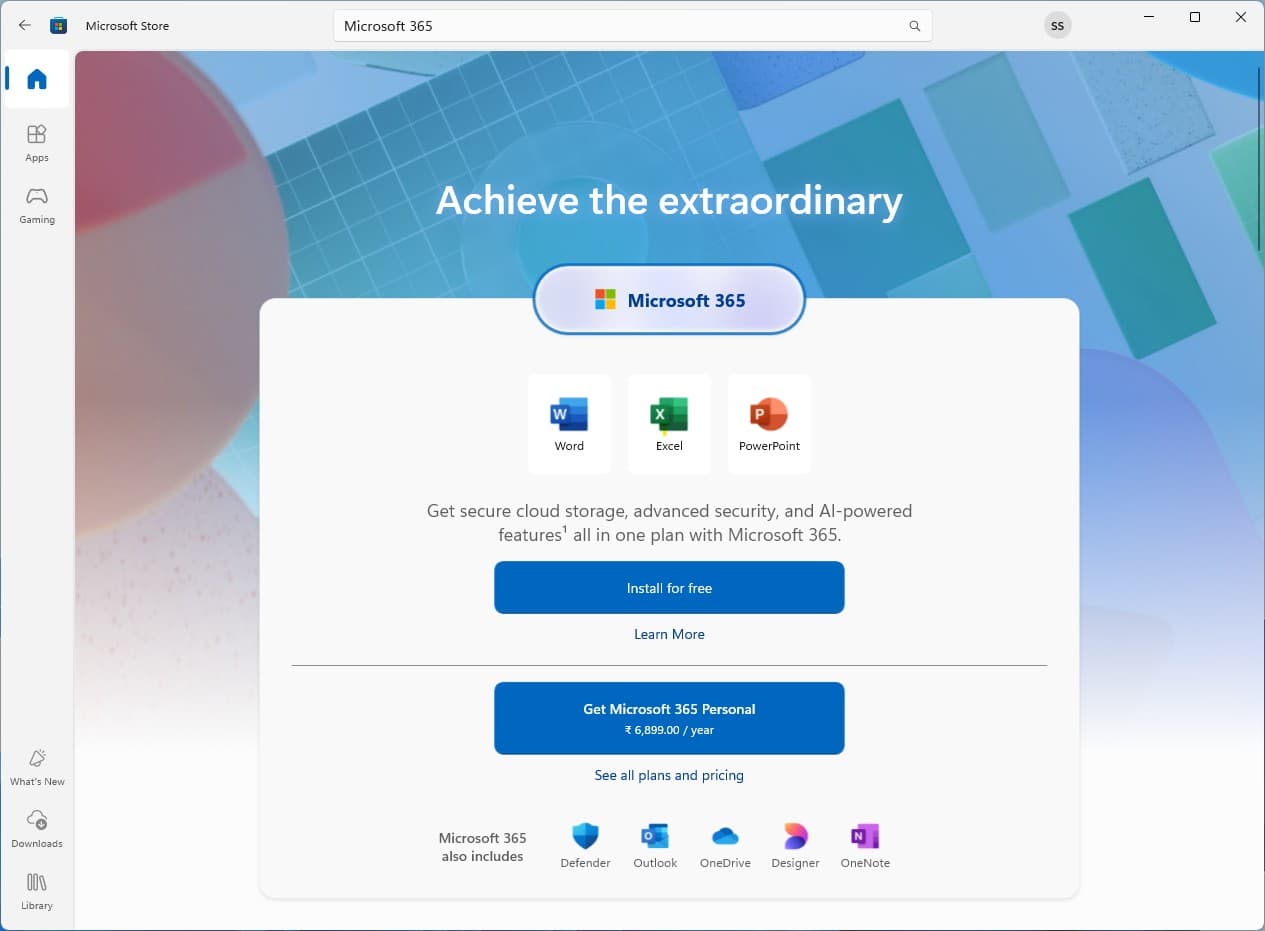 前7個有用的Microsoft商店應用程序在2025年用於PC