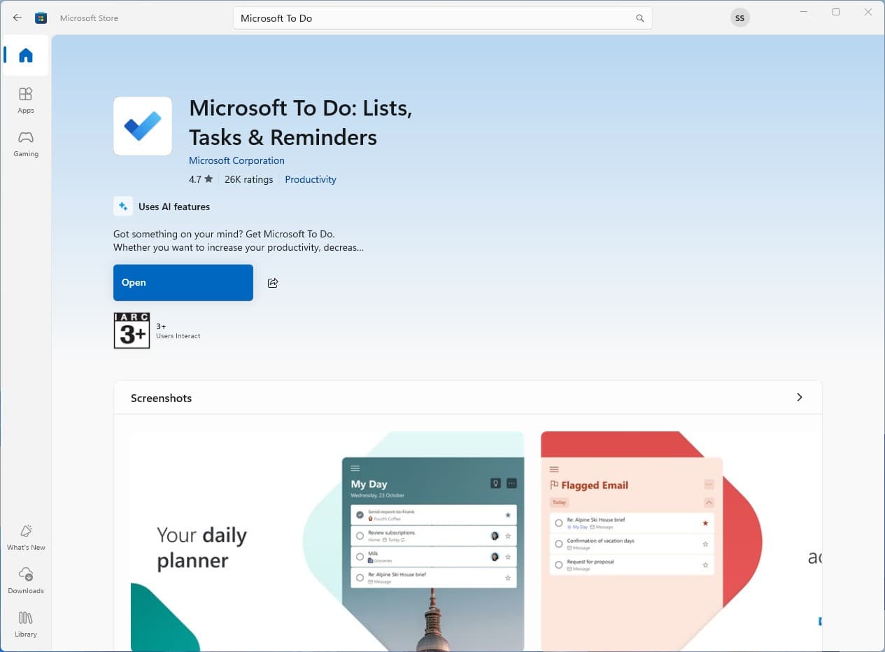 前7個有用的Microsoft商店應用程序在2025年用於PC