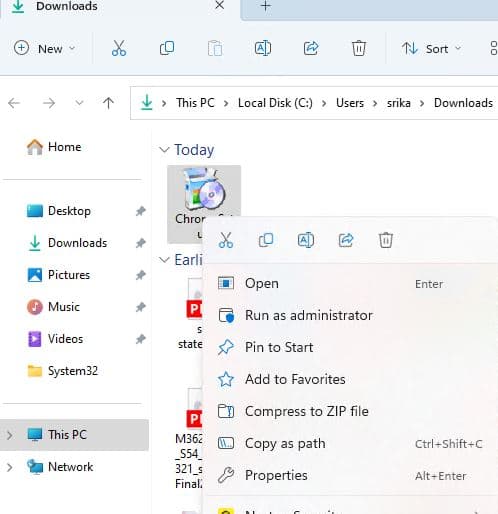 修復 Google Chrome 無法在 Windows 11 上安裝的 7 種方法 - Flnug.com