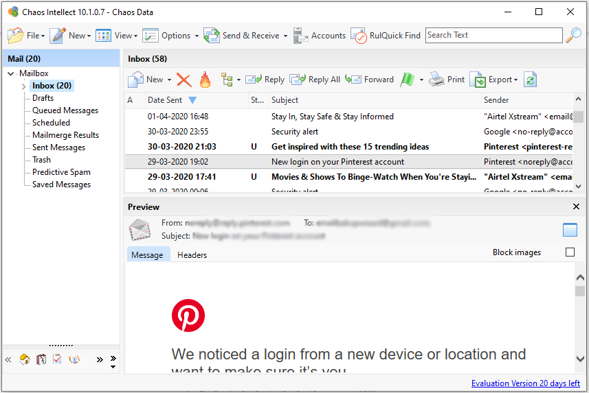 如何將混亂的智力轉化為Outlook PST？ - Flnug.com