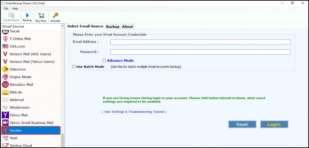 如何將Yandex遷移到Gmail帳戶？ - 完整的指南 - Flnug.com