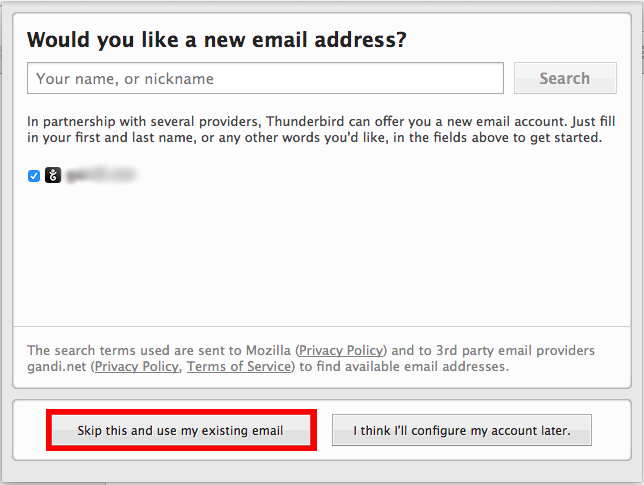 如何將雅虎電子郵件帳戶添加到 Thunderbird？ - Flnug.com