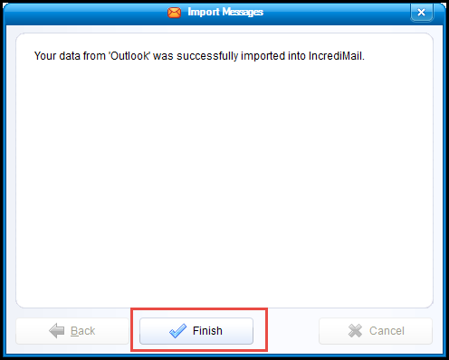 如何將電子郵件從Outlook導入到Indecimail - 指南