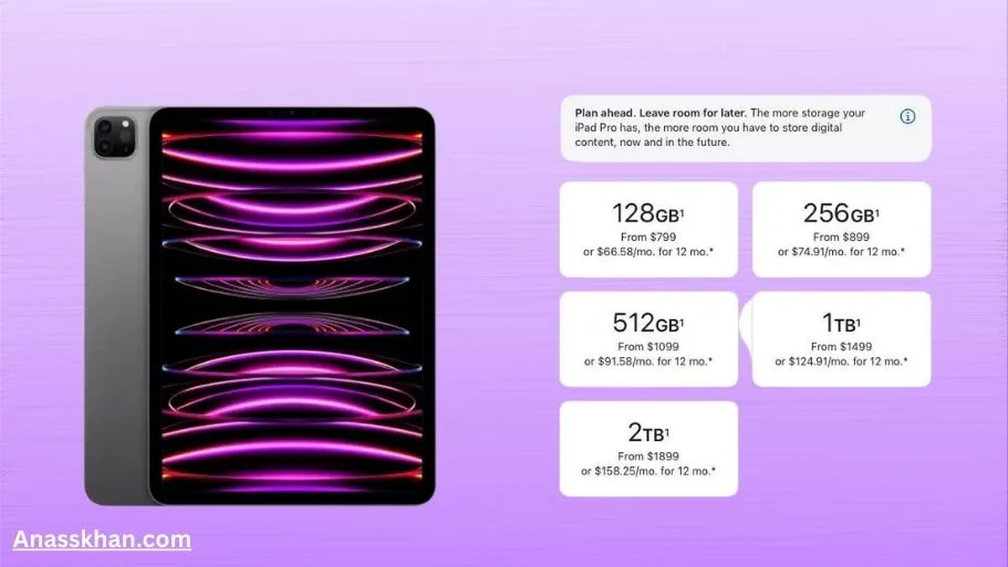 128GB可能是您iPad Pro的理想存儲尺寸的5個原因 - Flnug.com