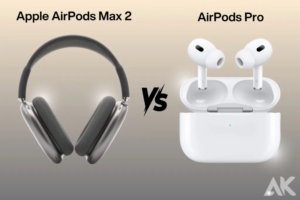 AirPods Max 2與AirPods Pro 2024 - Flnug.com