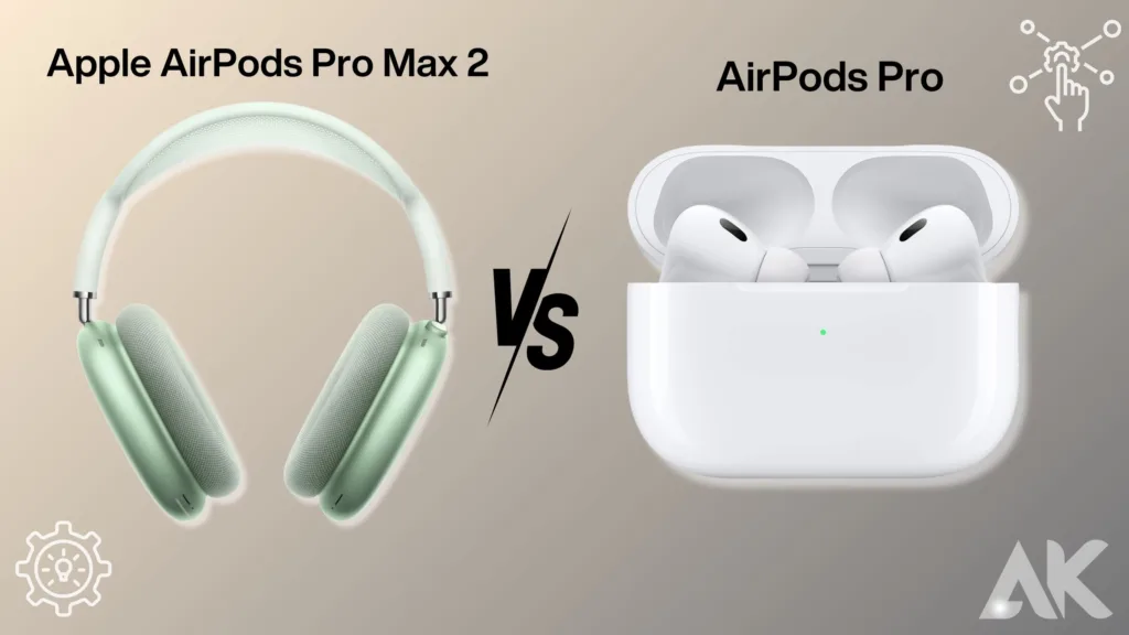 AirPods Max 2與AirPods Pro 2024 - Flnug.com