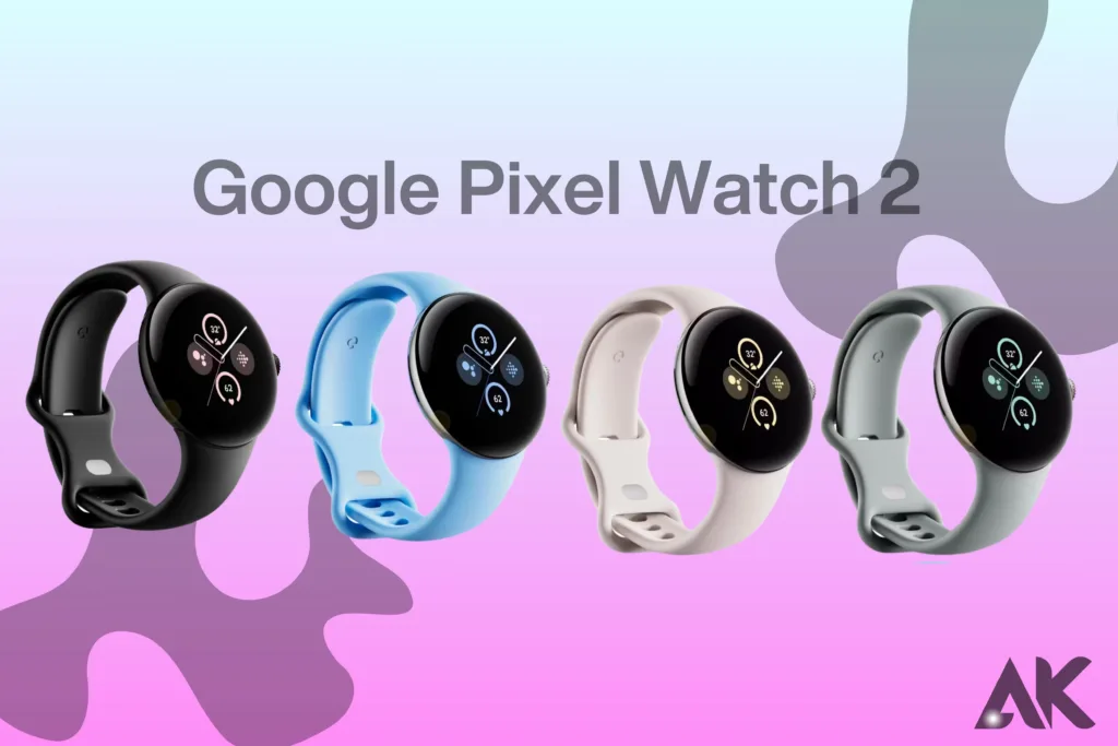 Google Pixel Watch 2規格：詳細的規格和性能 - Flnug.com