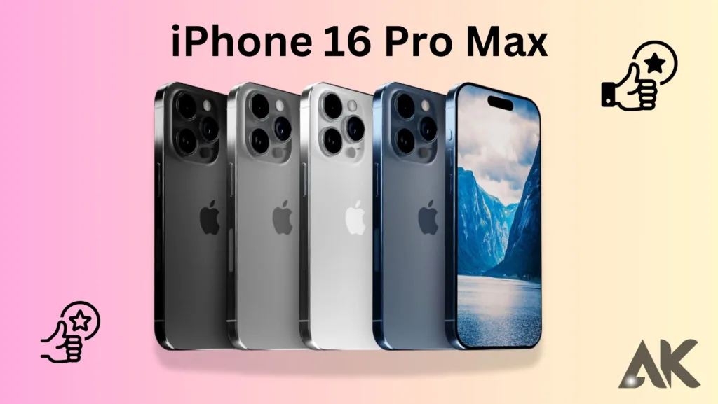 我什麼時候可以購買iPhone 16 Pro Max？發布日期和提示 - Flnug.com