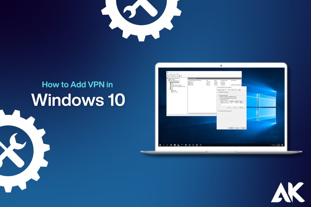 如何在Windows 10中添加VPN：快速簡便的設置 - Flnug.com