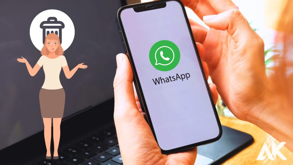 如何在2023年在iPhone上刪除WhatsApp - Flnug.com