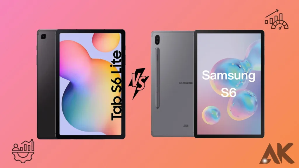 升級時間？ Tab S6 Lite vs Tab S6（2024） - Flnug.com