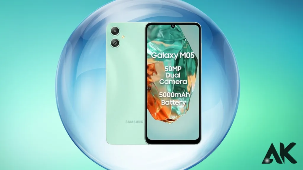 三星M05功能：發現創新的奇蹟 - Flnug.com