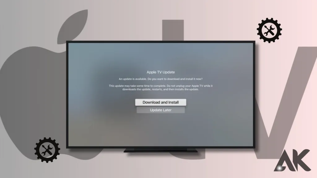 有關如何在 Apple TV 上安裝 tvOS 17.5 的分步指南 - Flnug.com