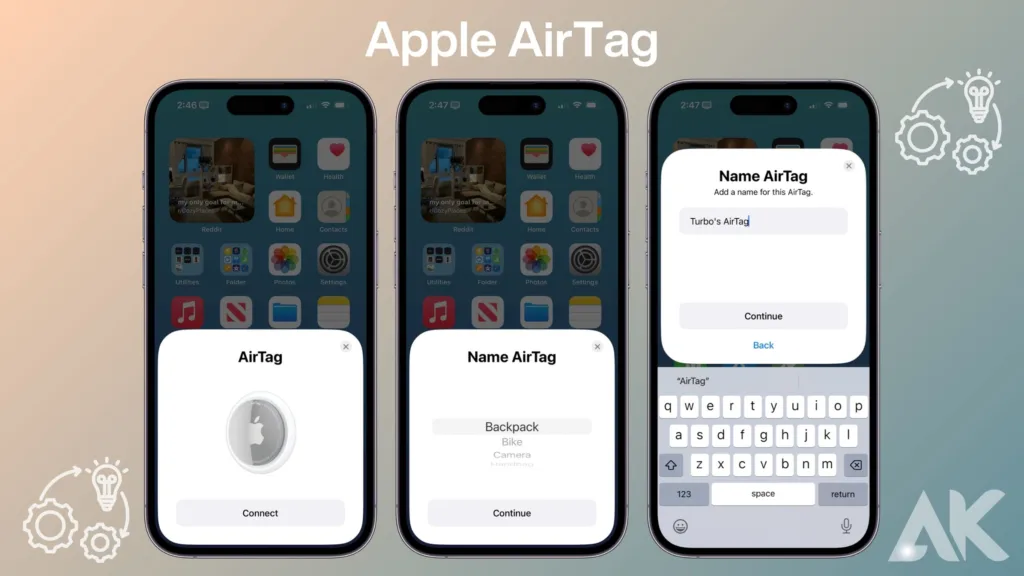 Apple Airtag評論：2024年的優點，缺點等 - Flnug.com