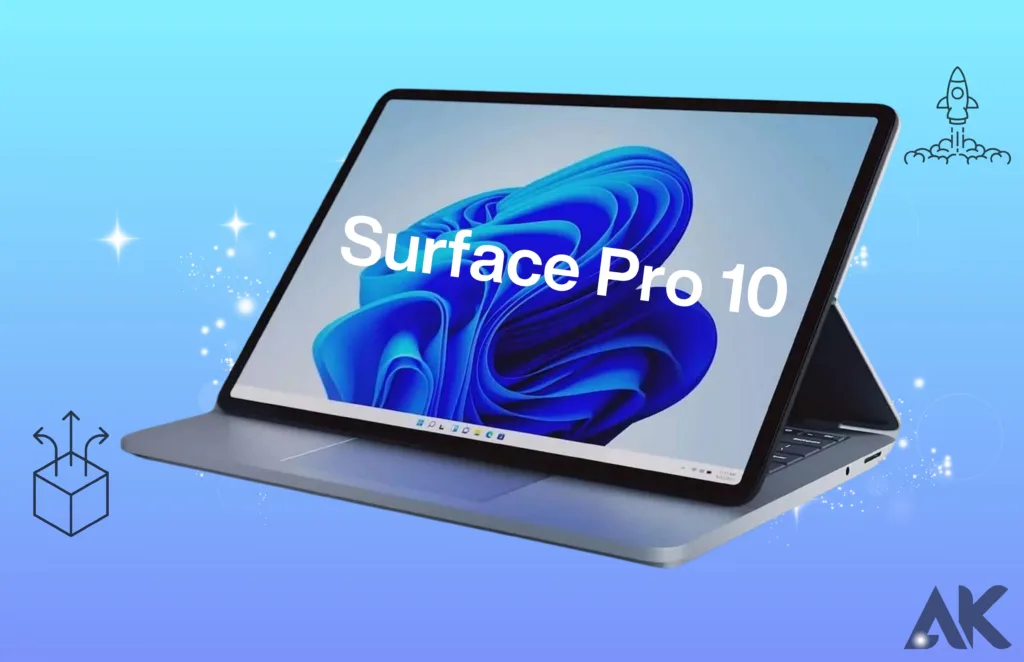 Surface Pro 10發行日期：您什麼時候可以使用Microsoft的最新設備？ （2024） - Flnug.com