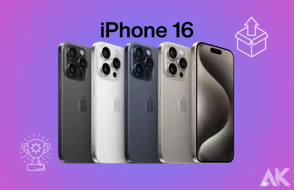 真相：iPhone 16 規格揭曉（A17 仿生、攝像頭、電池等） - Flnug.com