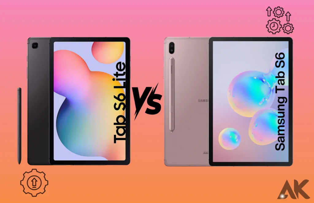 升級時間？ Tab S6 Lite vs Tab S6（2024） - Flnug.com