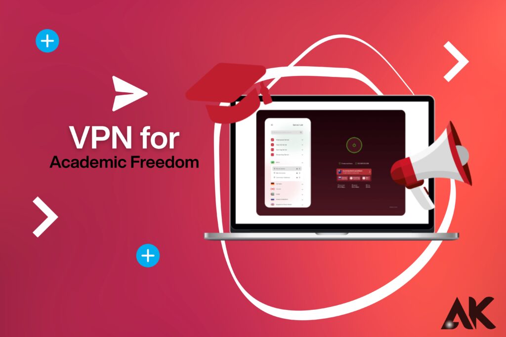 VPN的學術自由：解鎖全球知識 - Flnug.com