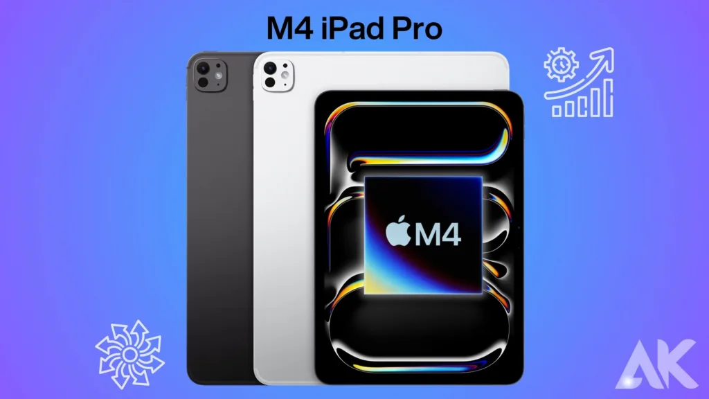 M4 iPad Pro：終極平板電腦演變 - Flnug.com