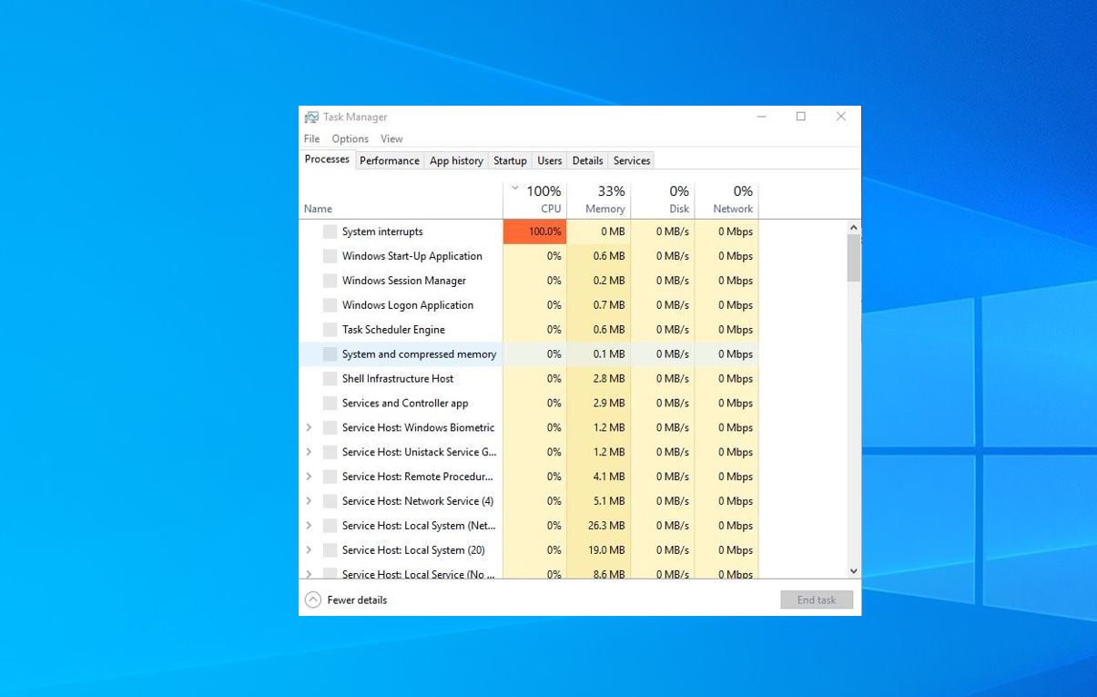 修復 Windows 11 中 WUAUSERV 高 CPU 使用率 - Flnug.com