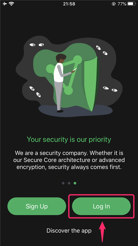 [ios]用日語解釋，從設置ProtonVPN到使用應用 - Flnug.com